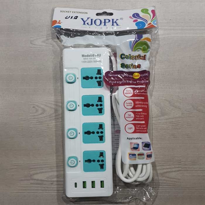Extension Socket with USB price in Pakistan | Homepoint.pk