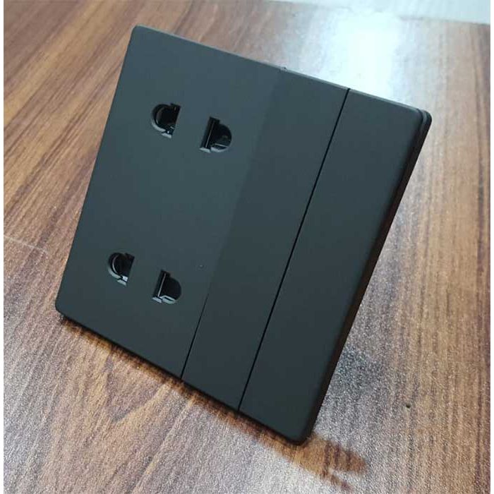Smart and Trust A2 Series - 2 Switch + 2 Socket | Homepoint.pk