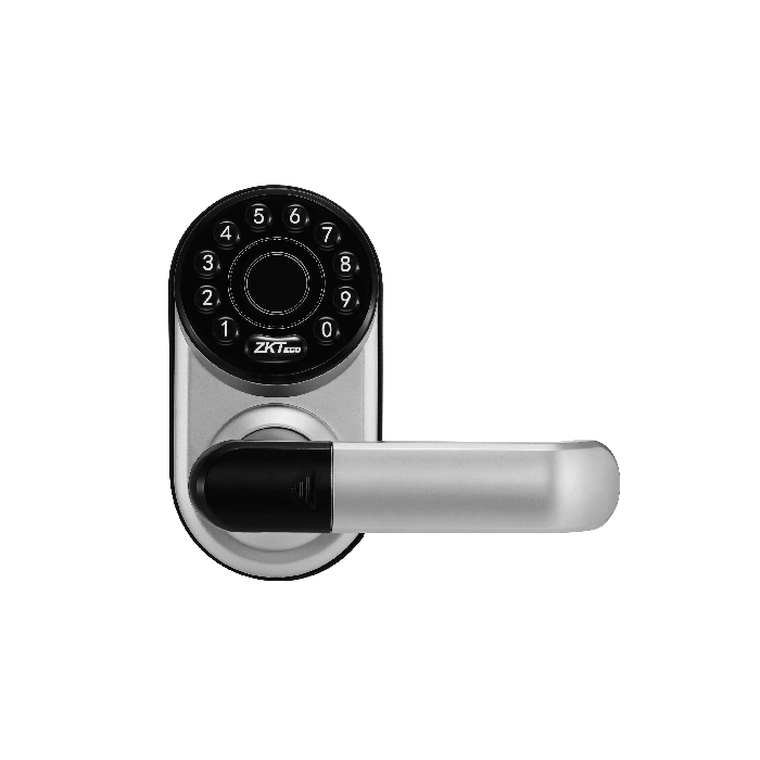 Water-resistant Voice Control Smart Digital Lock - ZKTeco | Homepoint.pk