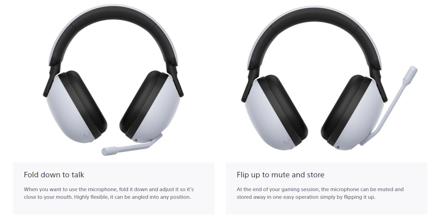 Buy Sony-INZONE H9 Wireless Gaming Headset Price in Pakistan | Homepoint.pk